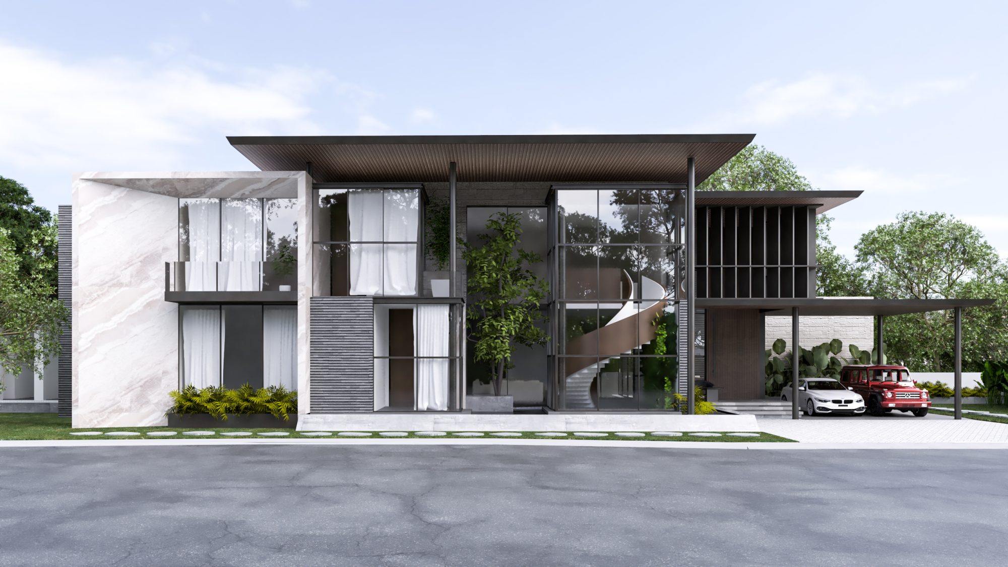 Muaz Rahman Architects – Multiple Award Winning Architecture & Interior ...