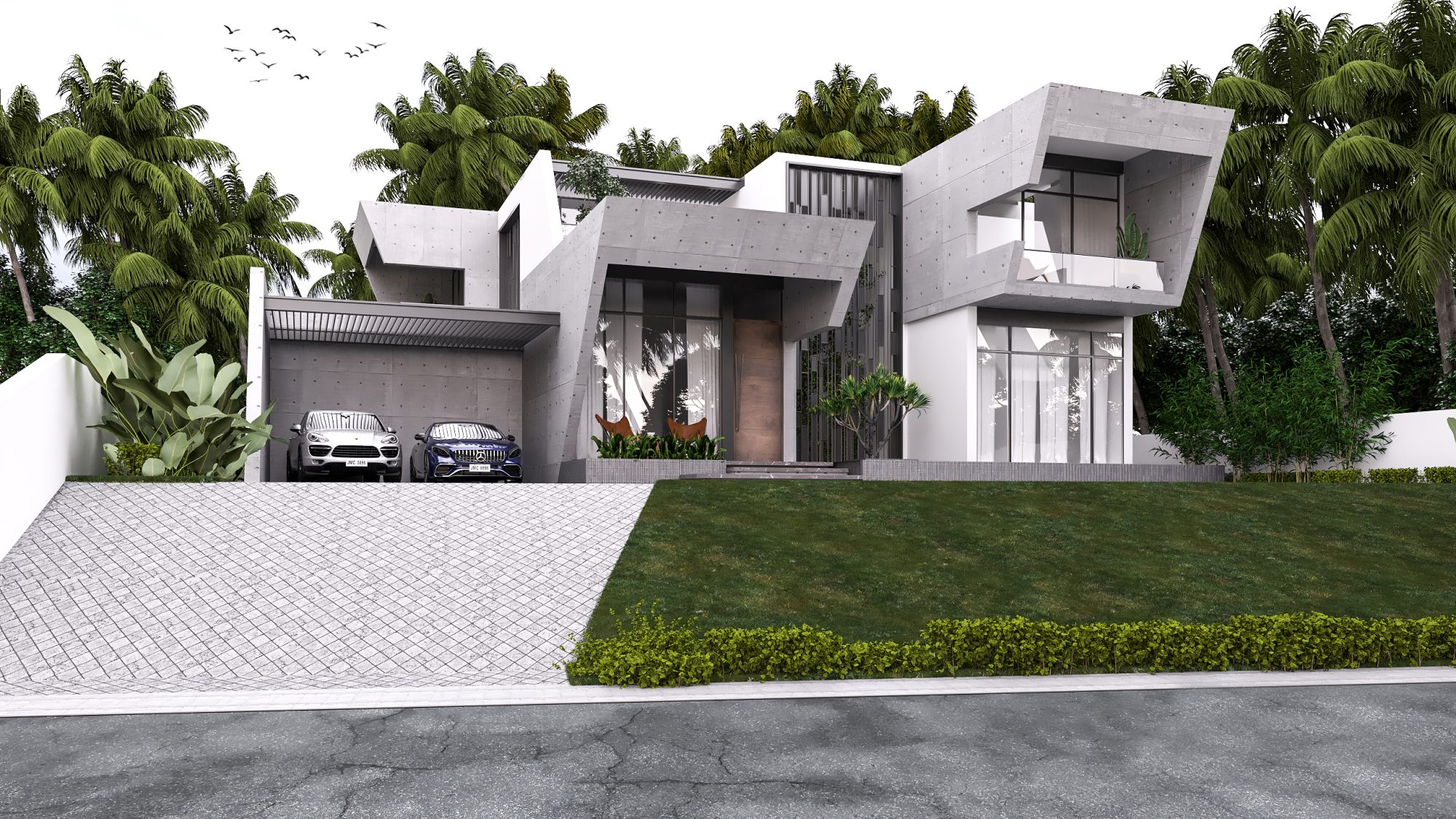 Muaz Rahman Architects – Multiple Award Winning Architecture & Interior ...