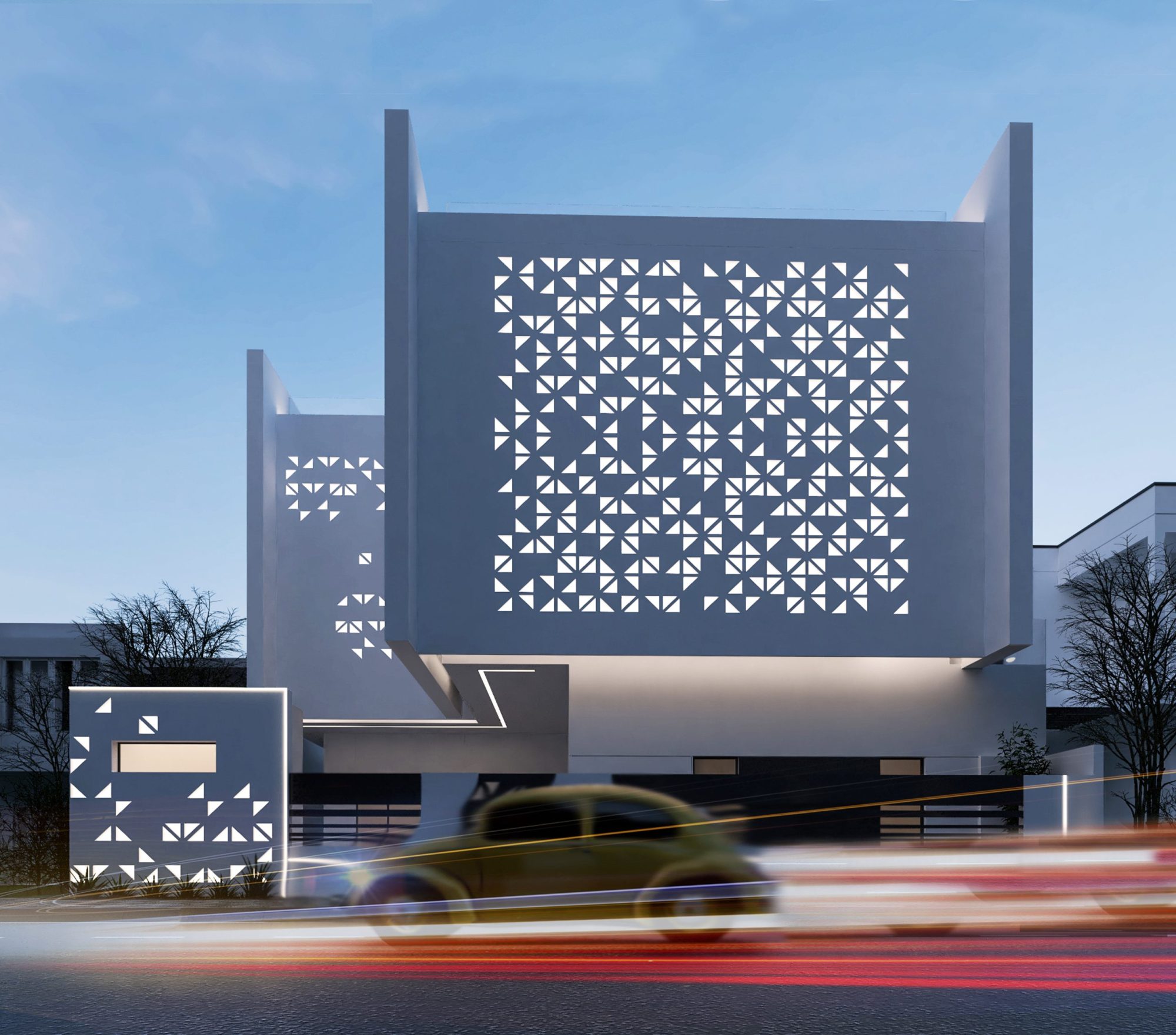 Muaz Rahman Architects – Multiple Award Winning Architecture & Interior ...